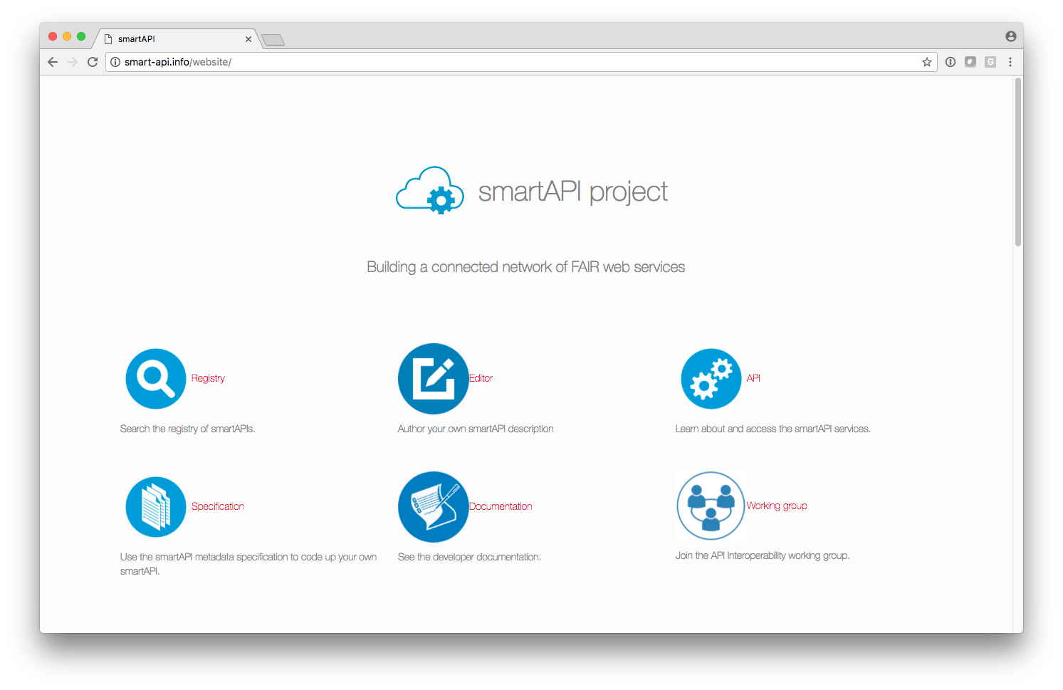 2. Swagger vs SmartAPI :: Swagger Demo